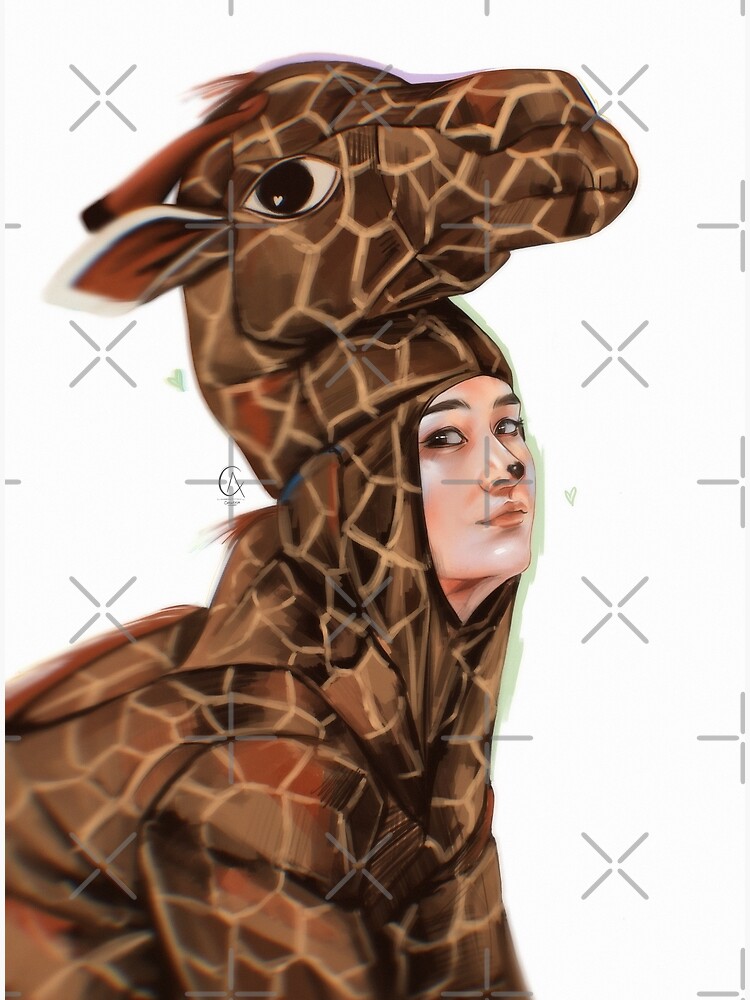 "Stray Kids - Giraffe Lee Know" Poster for Sale by CANSUAKND | Redbubble