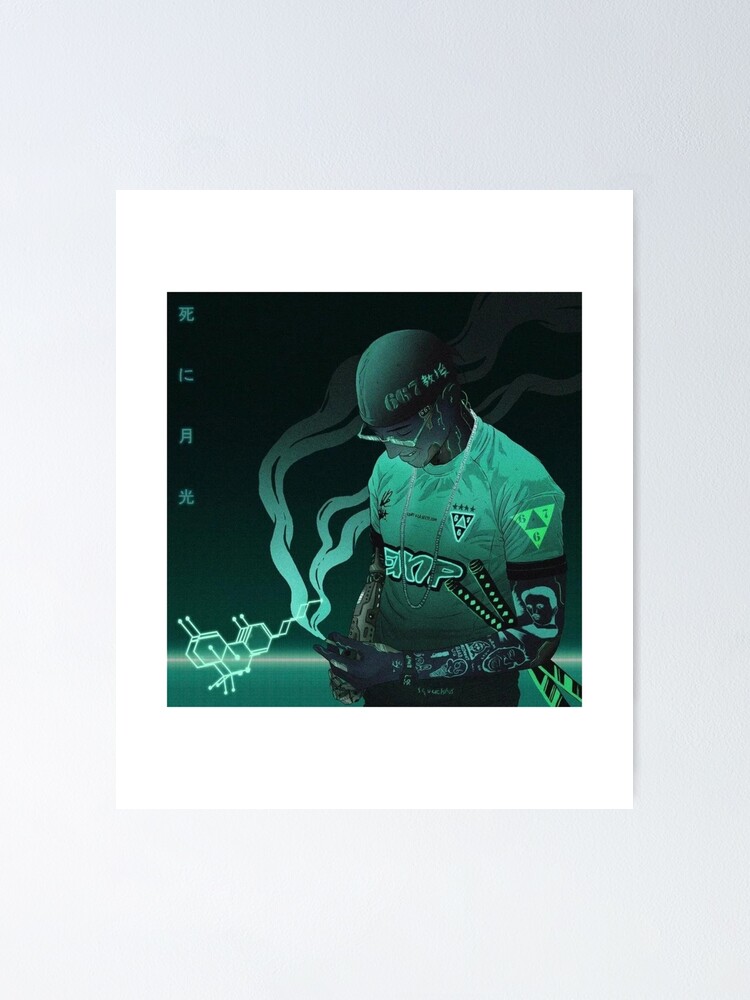 "Freeze Corleone Album" Poster for Sale by ALAEEDDINEBHM | Redbubble