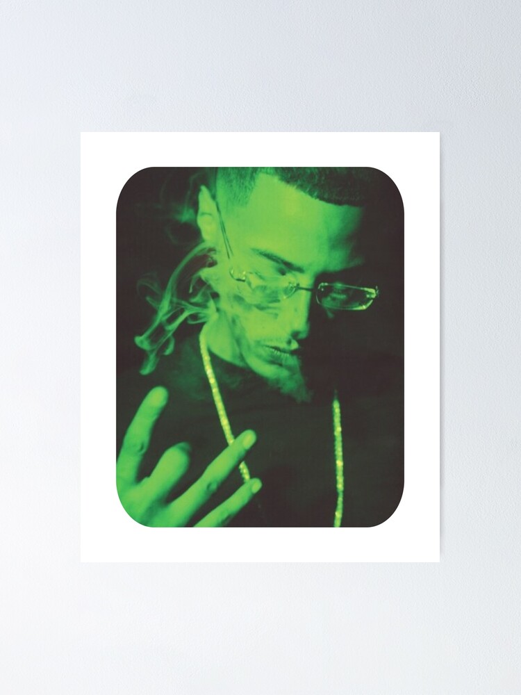 "Freeze Corleone Album" Poster for Sale by ALAEEDDINEBHM | Redbubble