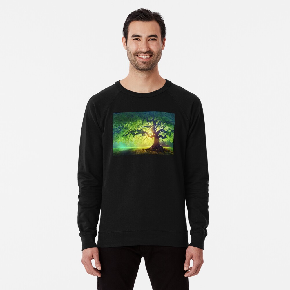 "Tree of Awakening" Poster for Sale by OccultDreams | Redbubble