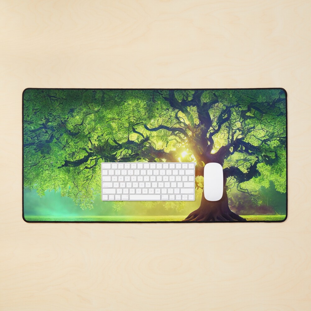 "Tree of Awakening" Poster for Sale by OccultDreams | Redbubble