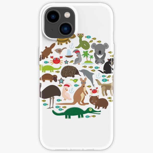 "Animals Australia: Echidna Platypus ostrich Emu Tasmanian devil ...