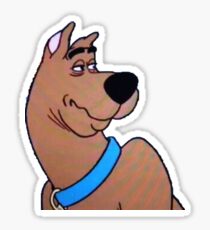 Scooby Doo: Stickers | Redbubble