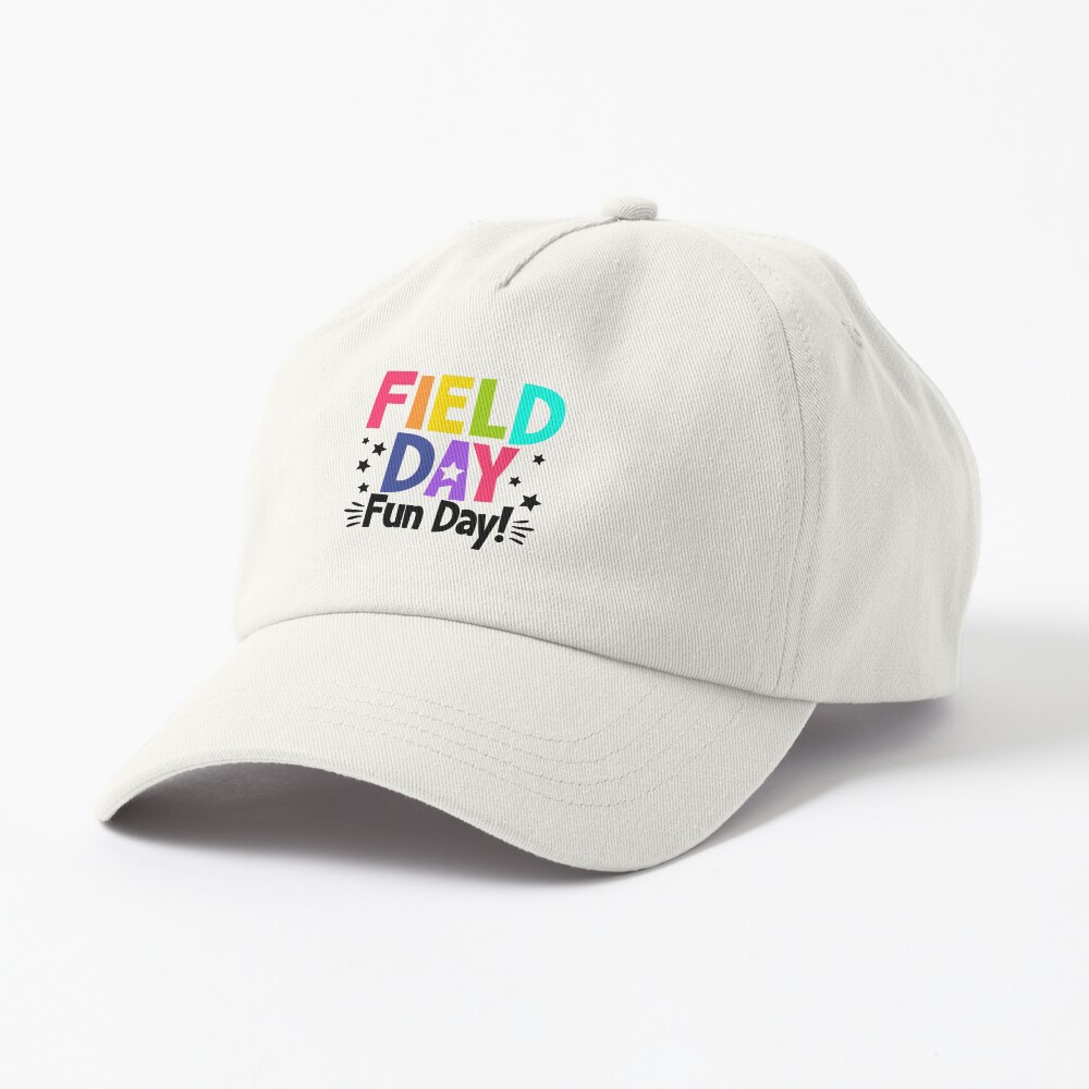 "School Field Day Fun Day Funny Teacher" Sticker for Sale by Abaddon ...