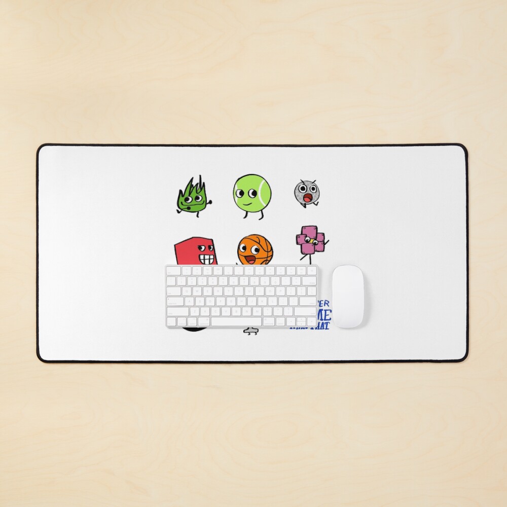 "BFB A BETTER NAME THAN THAT Pack" Poster for Sale by MsBonnie | Redbubble