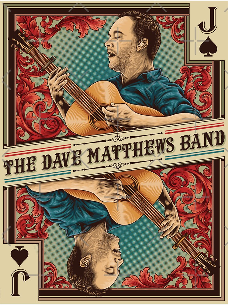 "The Dave Concert" Sticker for Sale by DemarcLockman | Redbubble