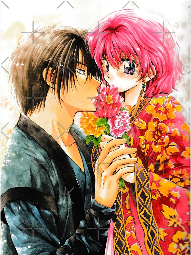Póster «Hak y Yona | Akatsuki no Yona | animado» de KyasutoNaito | Redbubble