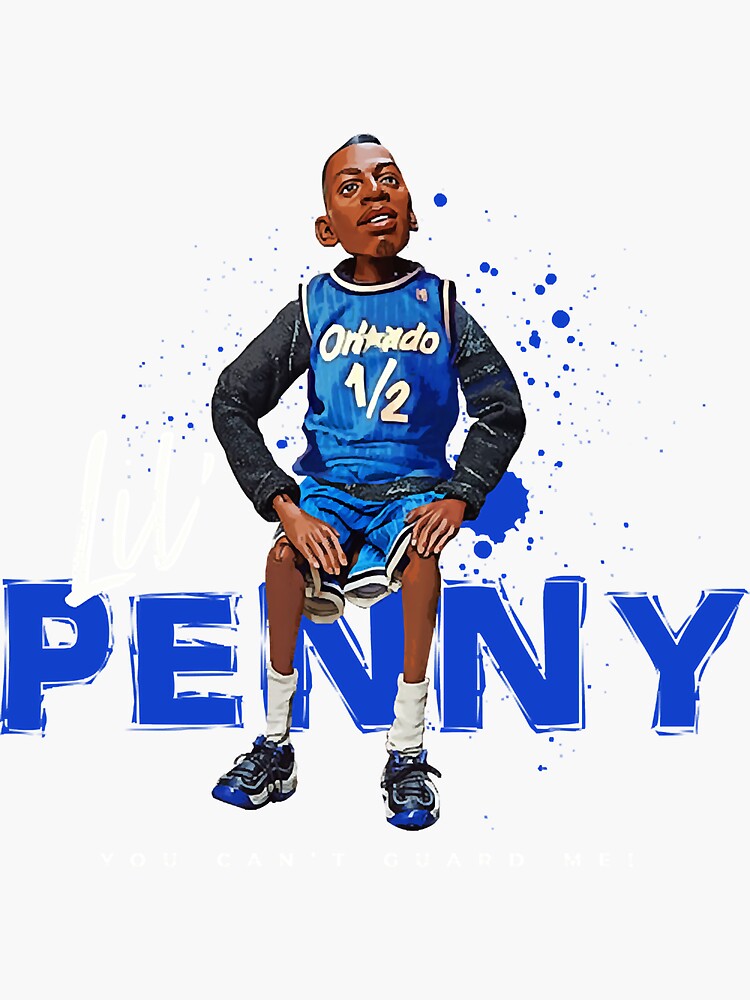 "Lil' Penny" Sticker for Sale by EthanRichards9 | Redbubble