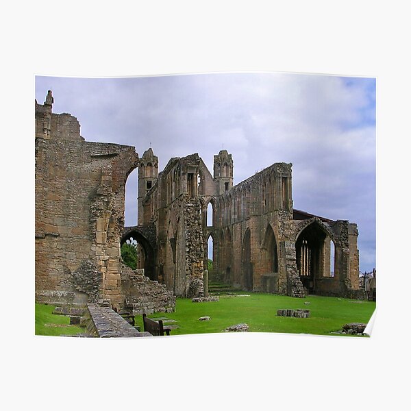 "Elgin 2" Poster by lezvee | Redbubble