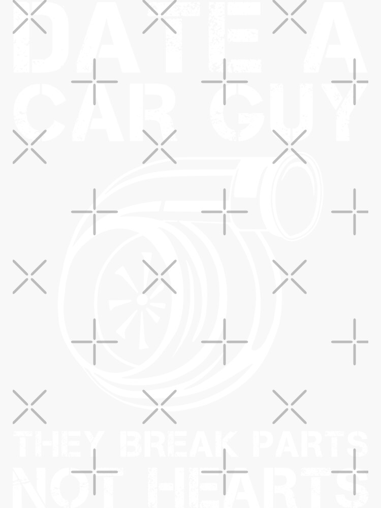 "ust One More Car Part I Promise xx03" Sticker for Sale by IndraBisa78 ...