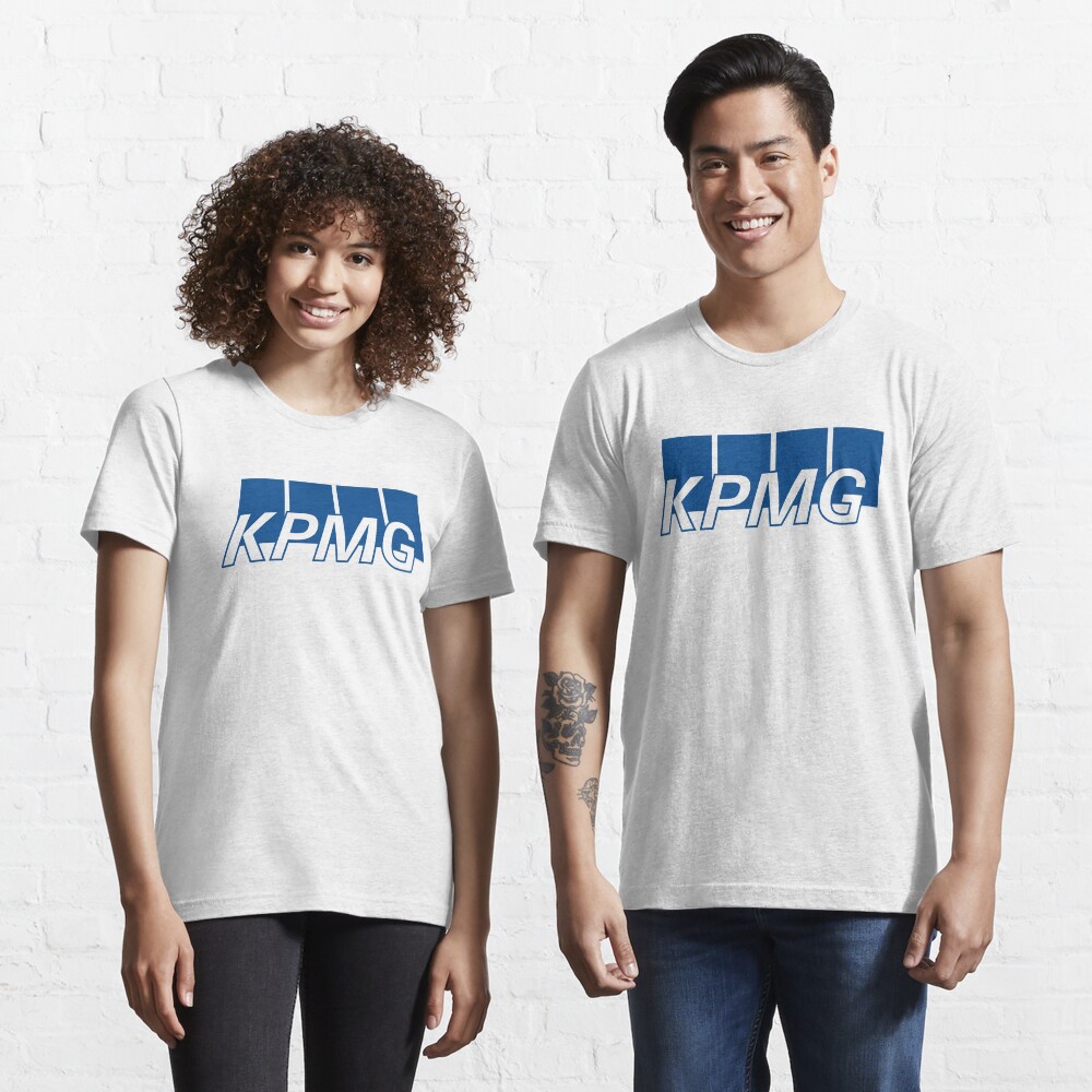 "KPMG" T-shirt for Sale by lomzask | Redbubble | kpmg t-shirts ...