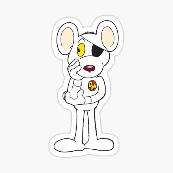 "Think Aloud" Sticker for Sale by IvanAThorson | Redbubble