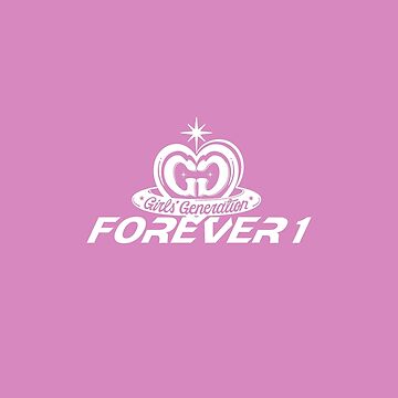 Girls Generation Logo Font Girls Generation Stickers For Sale