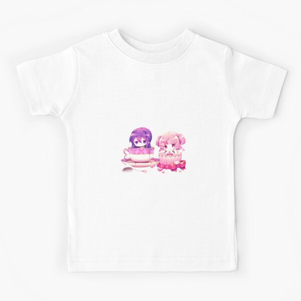 "Ddlc Ddlc Backpack" Kids T-Shirt for Sale by mythys | Redbubble