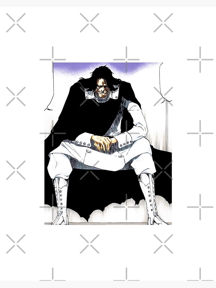 "yhwach bleach" Art Board Print for Sale by anime world ⭐⭐⭐⭐⭐ | Redbubble