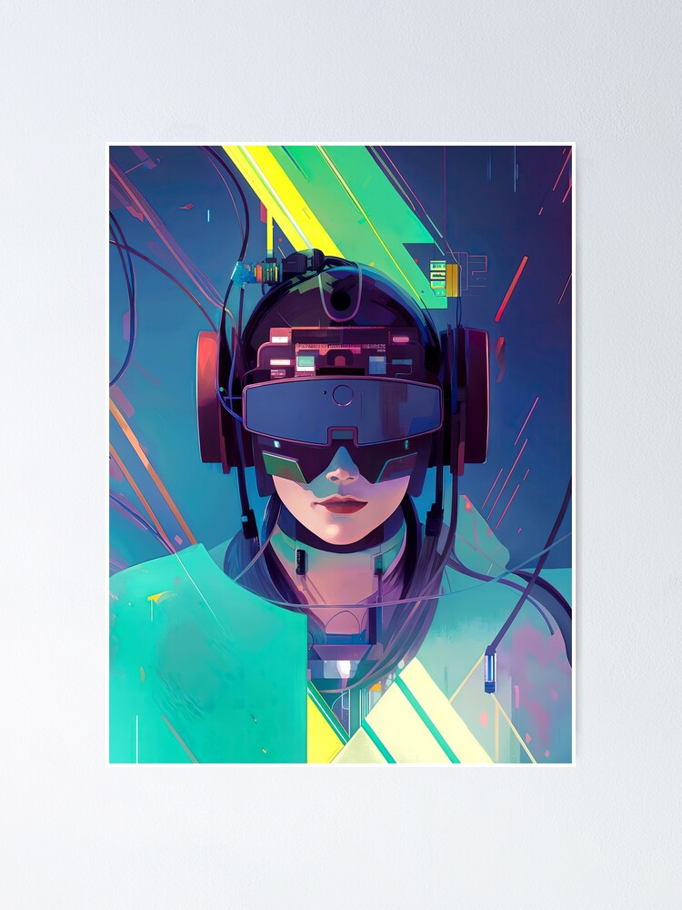 "Connected" Poster for Sale by Dream-Horizon | Redbubble