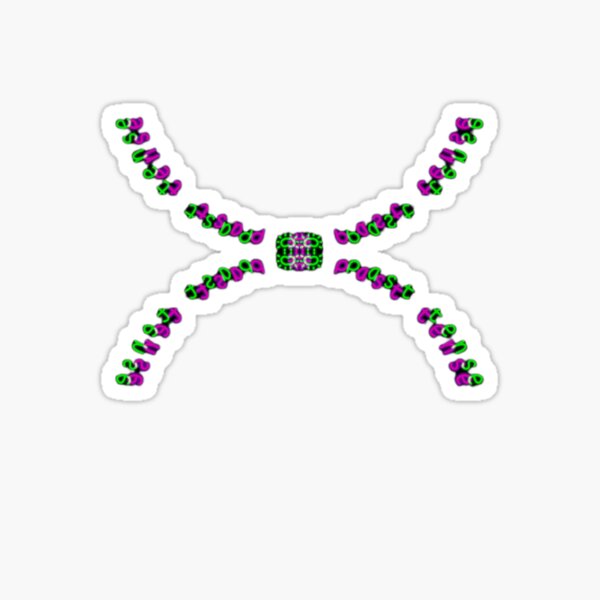 "Past Tense" Sticker for Sale by BartOnPoint | Redbubble