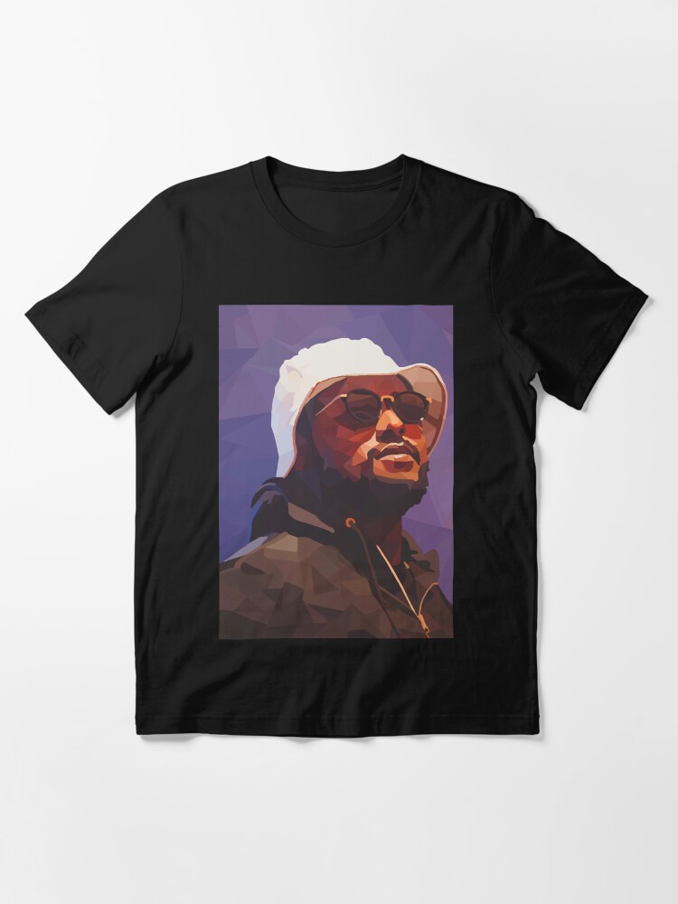 "Schoolboy Q " Essential T-Shirt for Sale by OllieBeacham | Redbubble