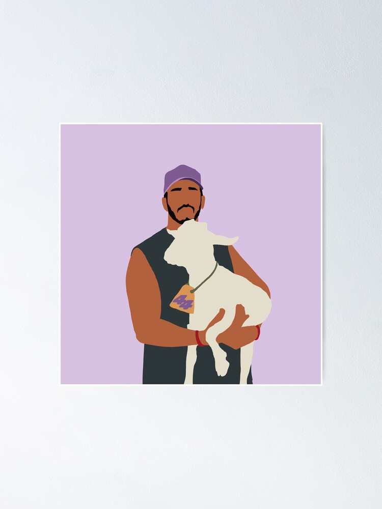 "Lewis Hamilton Formula 1 GOAT" Poster for Sale by shahstickerinc ...