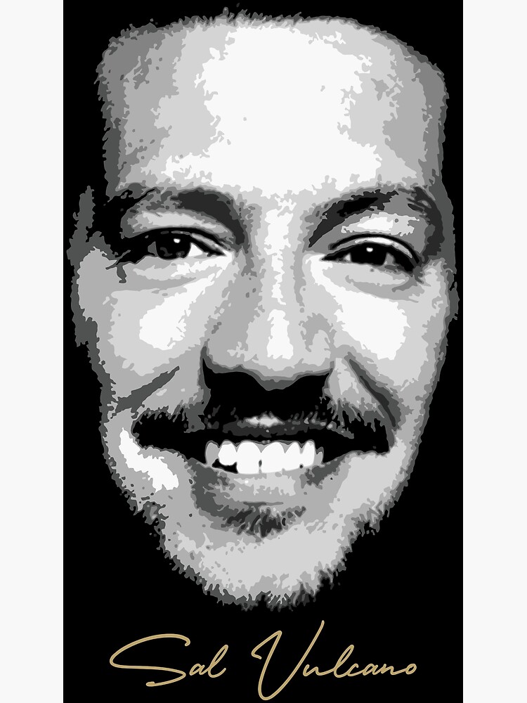 "SAL VULCANO" Poster for Sale by GusGutkowski | Redbubble