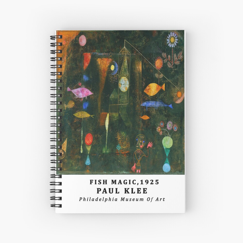 "Bauhaus Paul Klee Fish Magic Exhibition ,paul klee paintings, paul ...