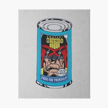 "Pop Art Soup Can inspired by Andy Warhol/ Roy Lichenstein" Art Board ...