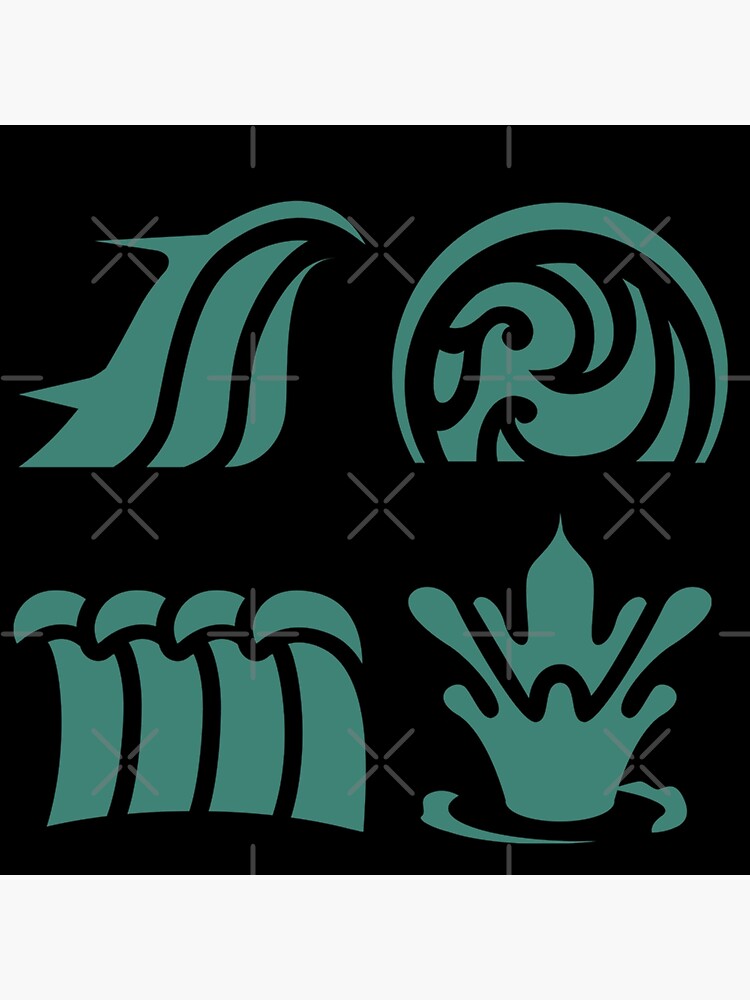 "Harbor Abilities " Poster for Sale by Krabstyx | Redbubble