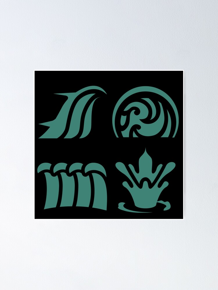 "Harbor Abilities " Poster for Sale by Krabstyx | Redbubble