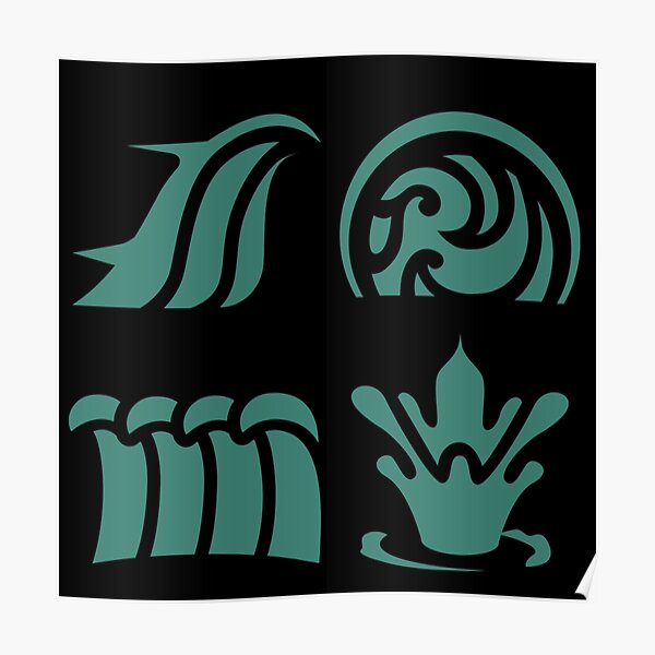 "Harbor Abilities " Poster for Sale by Krabstyx | Redbubble