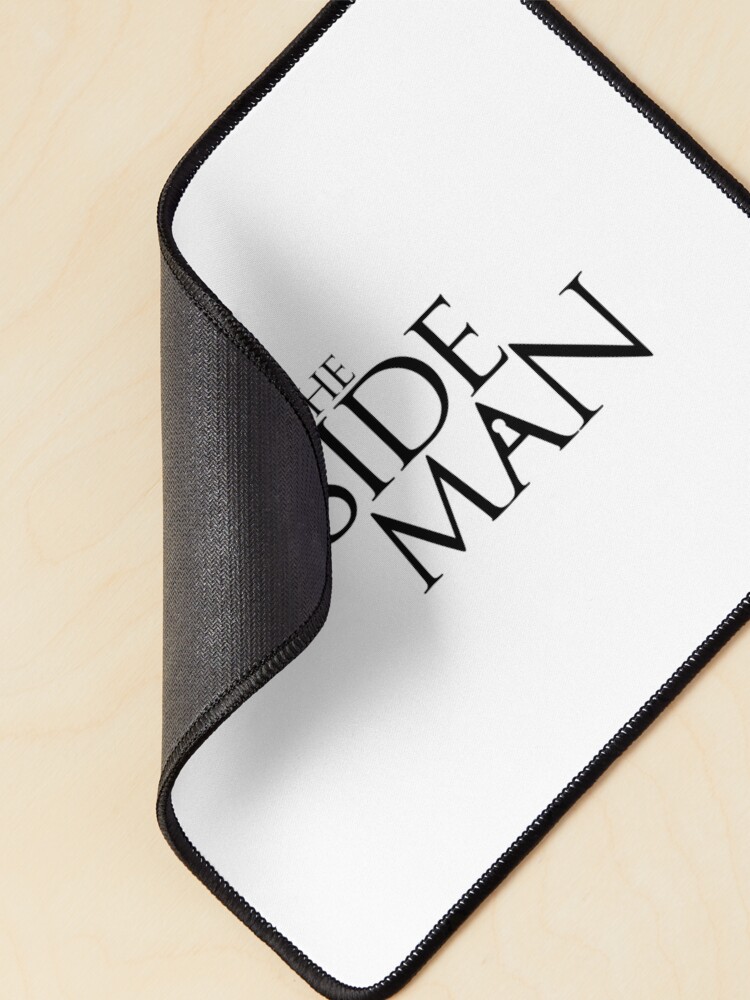 "The Inside Man" Mouse Pad for Sale by KB4Store | Redbubble