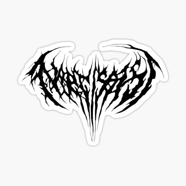 "Playboi Carti Narcissist" Sticker for Sale by Tony58 | Redbubble