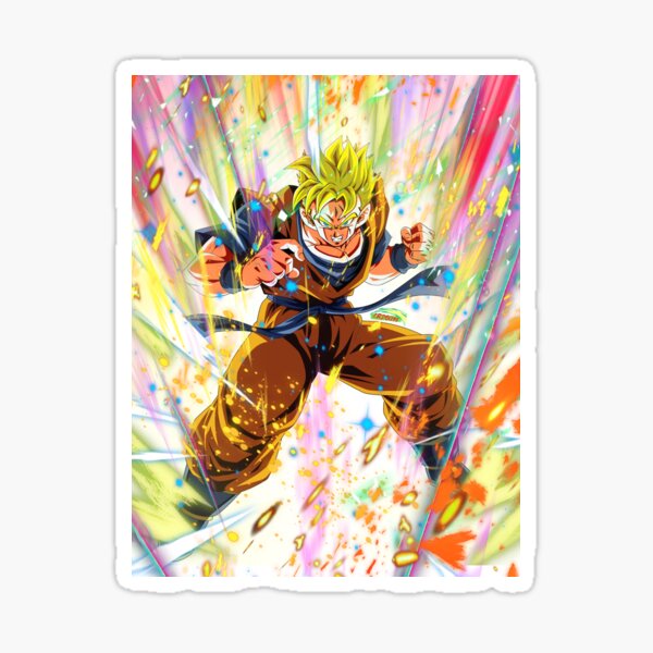 "Future Gohan " Sticker for Sale by TavPictures | Redbubble