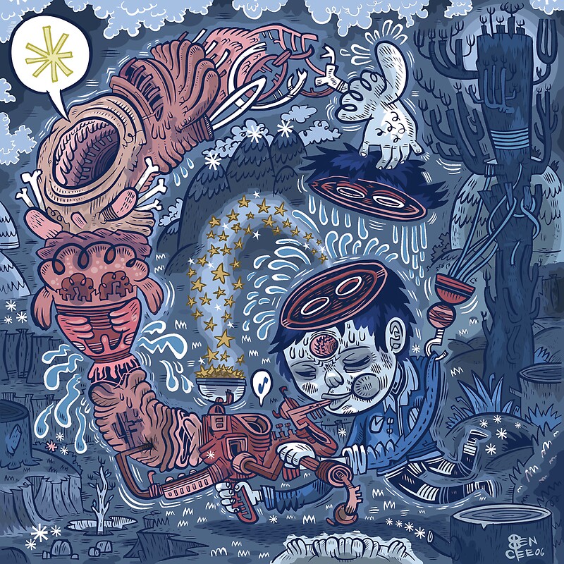 "Oyster Song." by plumpoyster | Redbubble