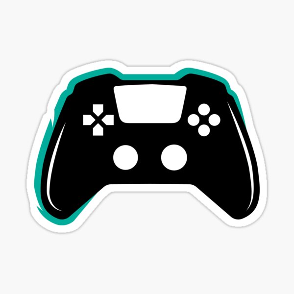 "Black Icon" Sticker for Sale by TheCyberJournal | Redbubble