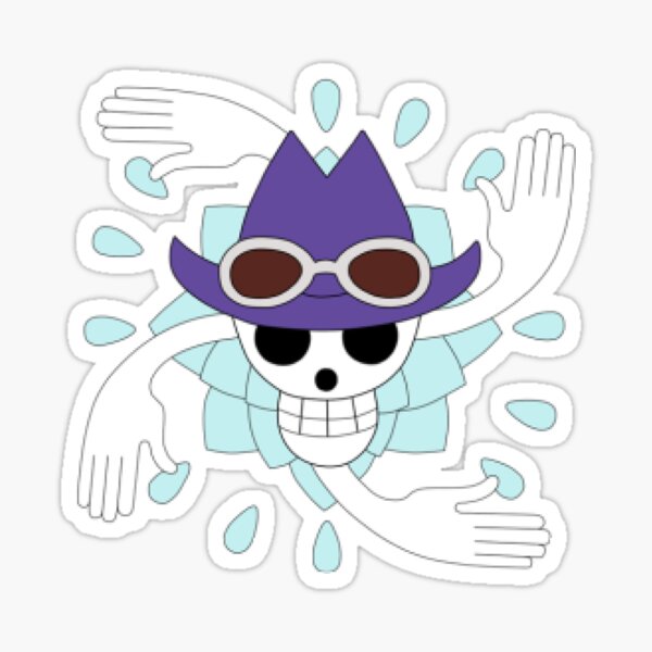 "robin skull flag" Sticker for Sale by Floating12 | Redbubble