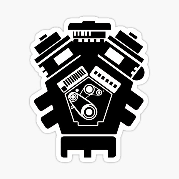 "Mechanic" Sticker for Sale by Magical23 | Redbubble