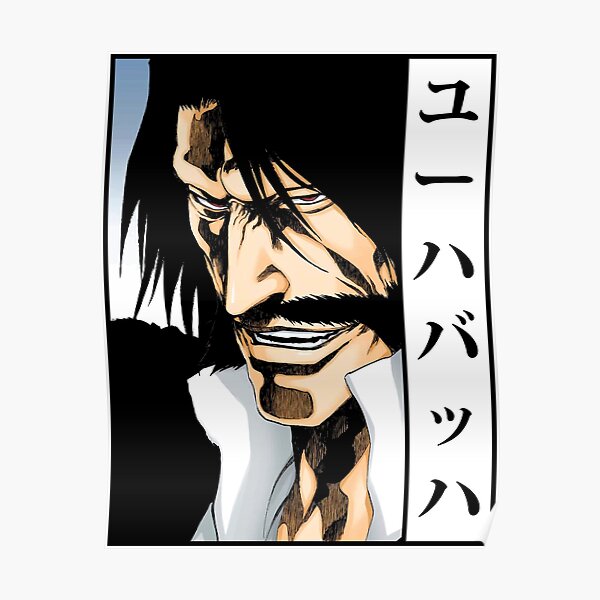 "Yhwach wandenreich" Poster for Sale by animebrands | Redbubble