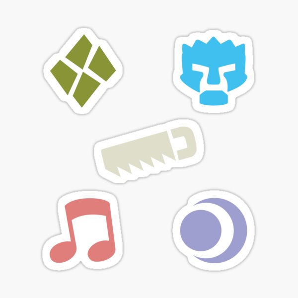 "Gloomhaven Class Pack 2 - Board Game Inspired Graphic - Tabletop ...