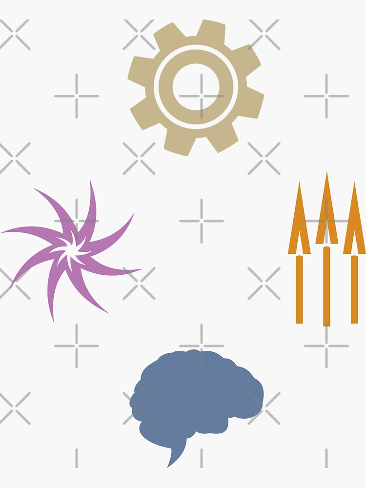 "Gloomhaven Class Pack 3 - Board Game Inspired Graphic - Tabletop ...