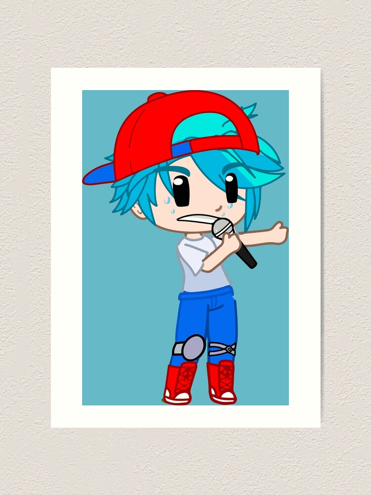 "Chibi Boy Gacha club Ponqueto singer - Drawings of reggaeton singers ...