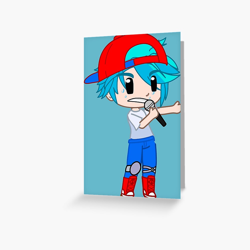 "Chibi Boy Gacha club Ponqueto singer - Drawings of reggaeton singers ...
