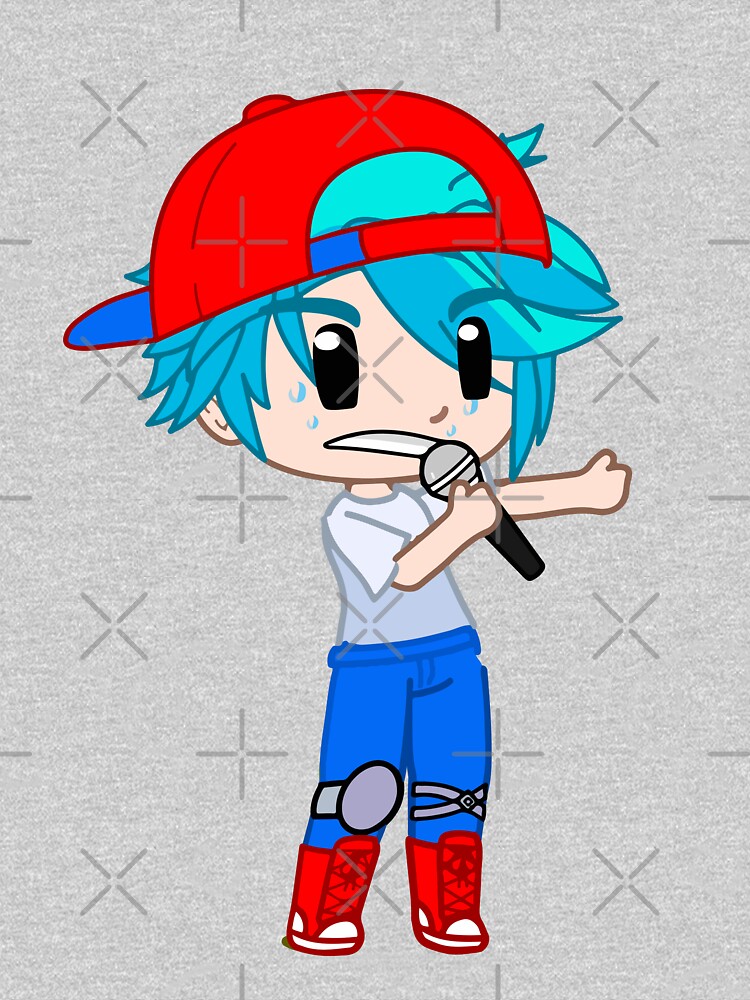 "Chibi Boy Gacha club Ponqueto singer - Drawings of reggaeton singers ...