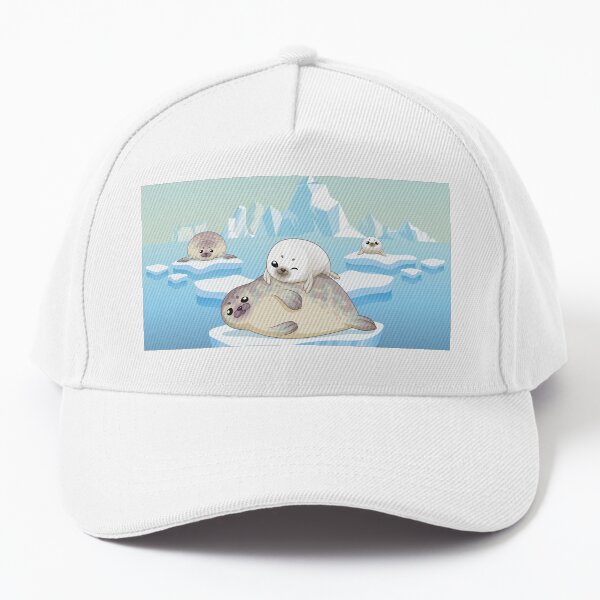Gorra «Lindo diseño de personajes de dibujos animados de la familia de ...