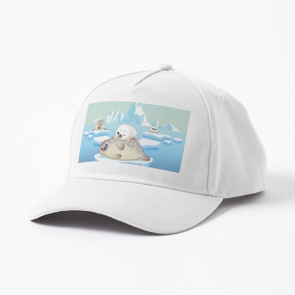 Gorra «Lindo diseño de personajes de dibujos animados de la familia de ...