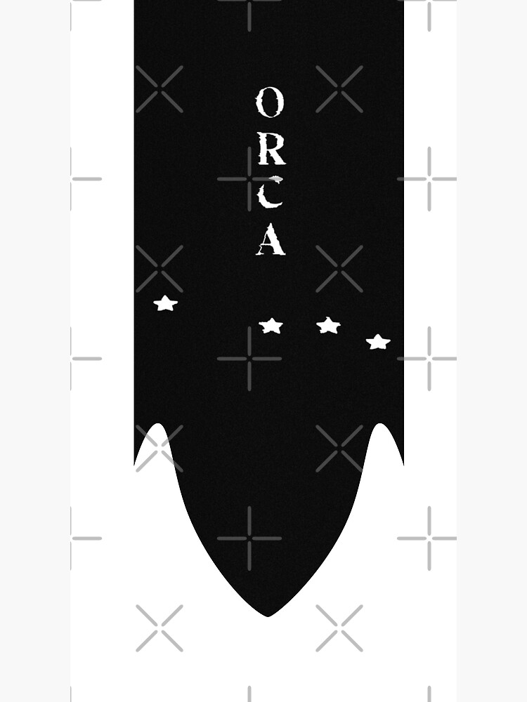 "Armored Core for Answer - Orca Corporation - Logo Banner" Art Print ...