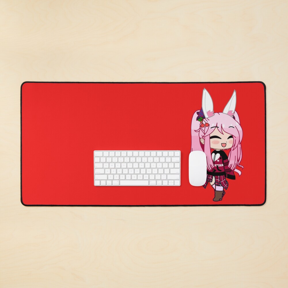 "Happy girl walking in the park - Gacha club Pop style girl - Cheerful ...