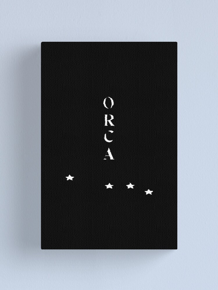 "Armored Core for Answer - Orca Corporation - Logo" Canvas Print for ...