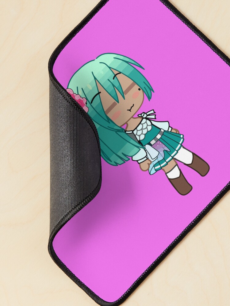 "Gacha club meme chibi doll. Stylish ballerina girl. Anime gacha chibi ...