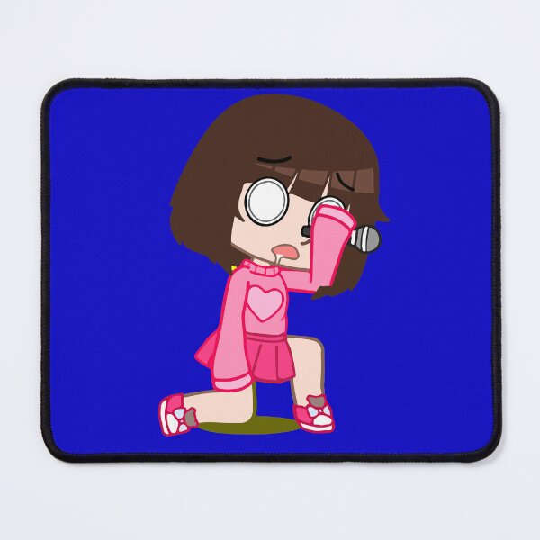 "Chibi girl singer Gacha club. Chibi gacha girl Anime clumsy dumb ...