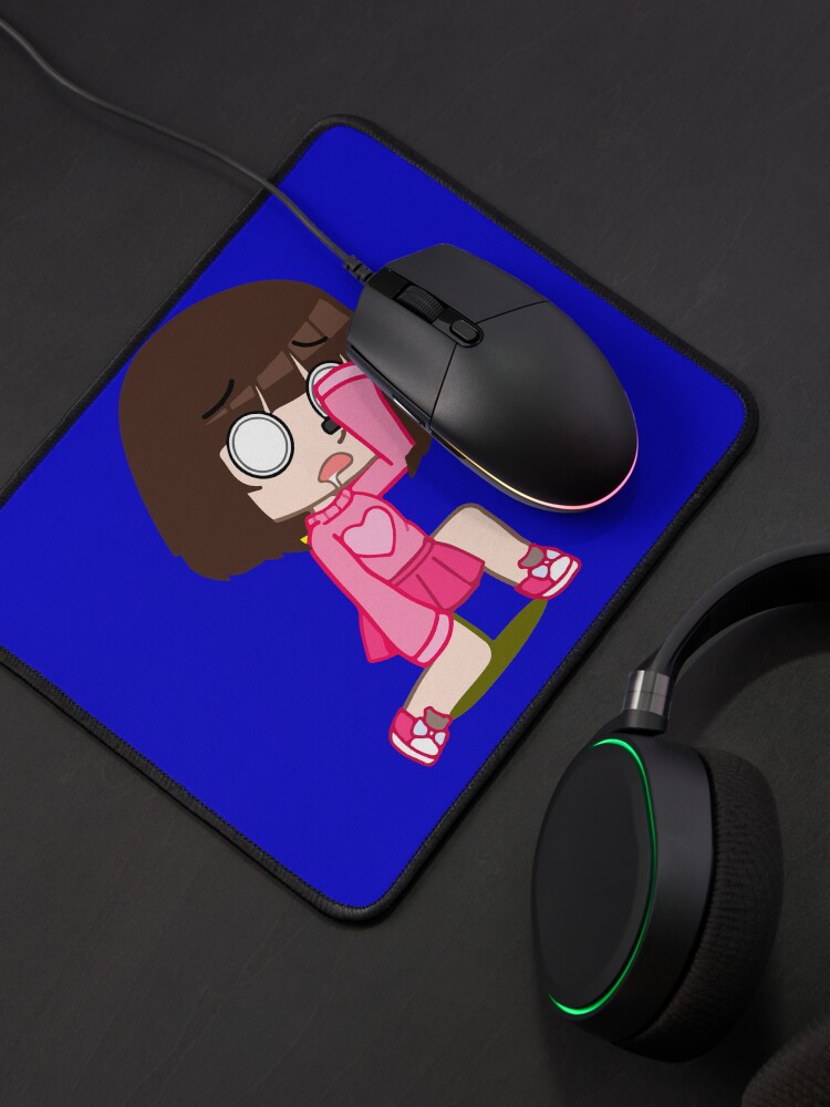 "Chibi girl singer Gacha club. Chibi gacha girl Anime clumsy dumb ...